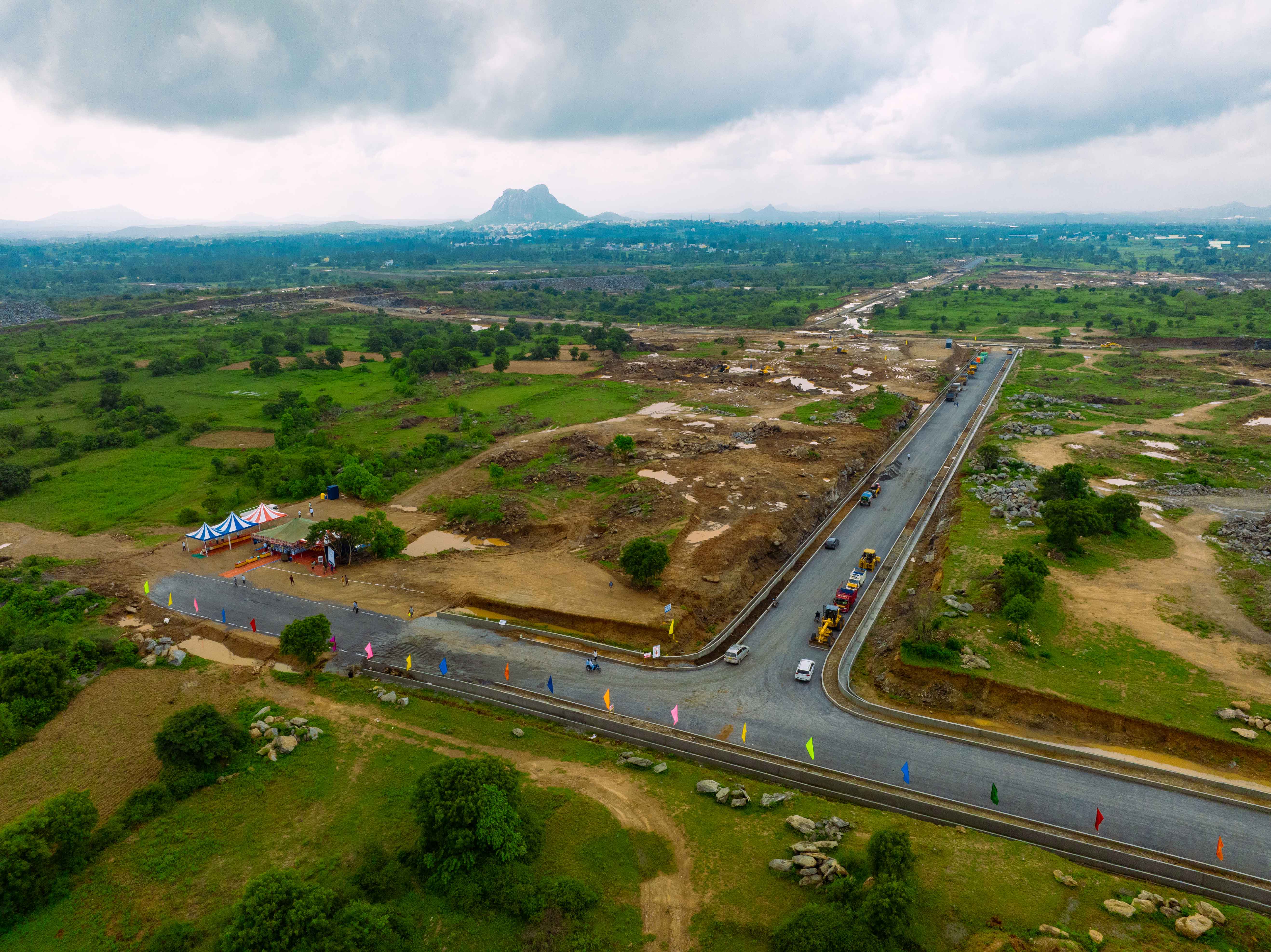 Portfolio Details - MPN INFRA PROJECTS